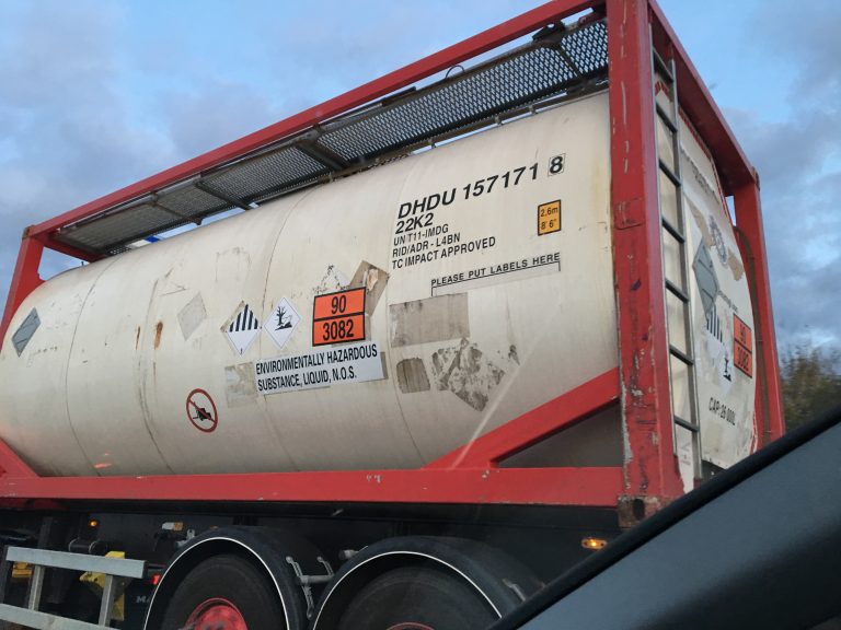 ADR / IMDG – Managementsysteemadvies.nl